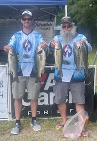 Fishers of Men National Tournament Trail