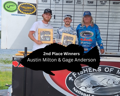 Fishers of Men National Tournament Trail