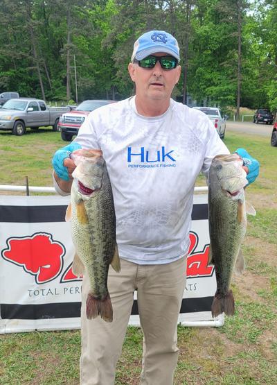 Fishers of Men National Tournament Trail