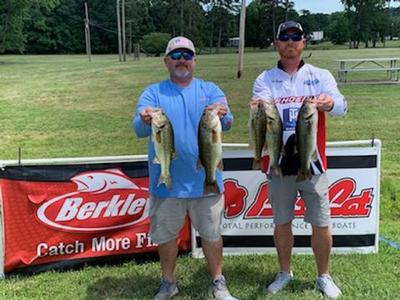 Fishers of Men National Tournament Trail