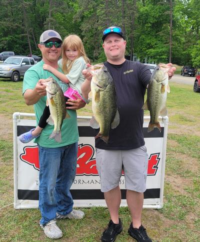 Fishers of Men National Tournament Trail