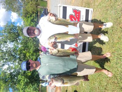 Fishers of Men National Tournament Trail