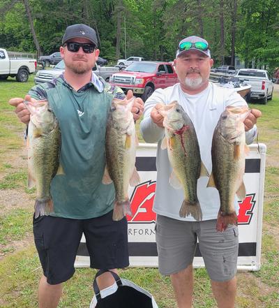 Fishers of Men National Tournament Trail