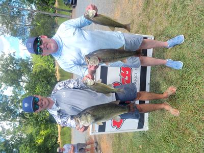 Fishers of Men National Tournament Trail