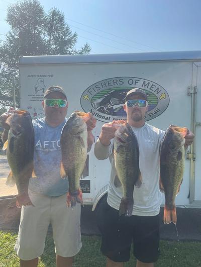 Fishers of Men National Tournament Trail