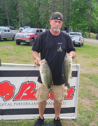 Fishers of Men National Tournament Trail