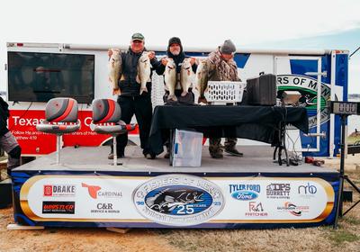 Fishers of Men National Tournament Trail