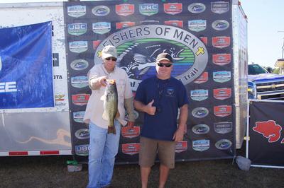 Fishers of Men National Tournament Trail