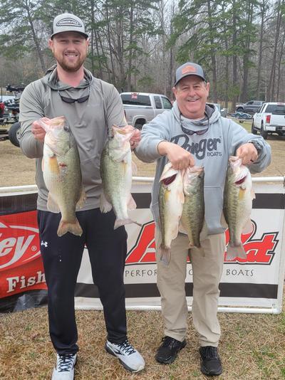 Fishers of Men National Tournament Trail