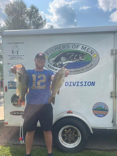 Fishers of Men National Tournament Trail