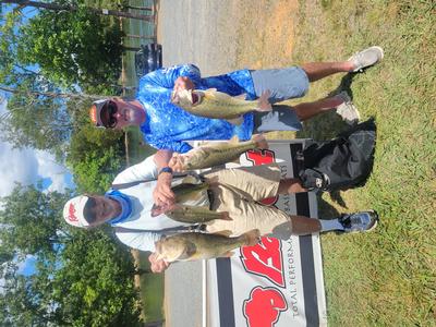 Fishers of Men National Tournament Trail