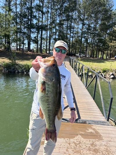 Fishers of Men National Tournament Trail