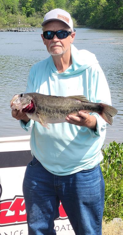 Fishers of Men National Tournament Trail