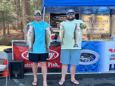 Fishers of Men National Tournament Trail