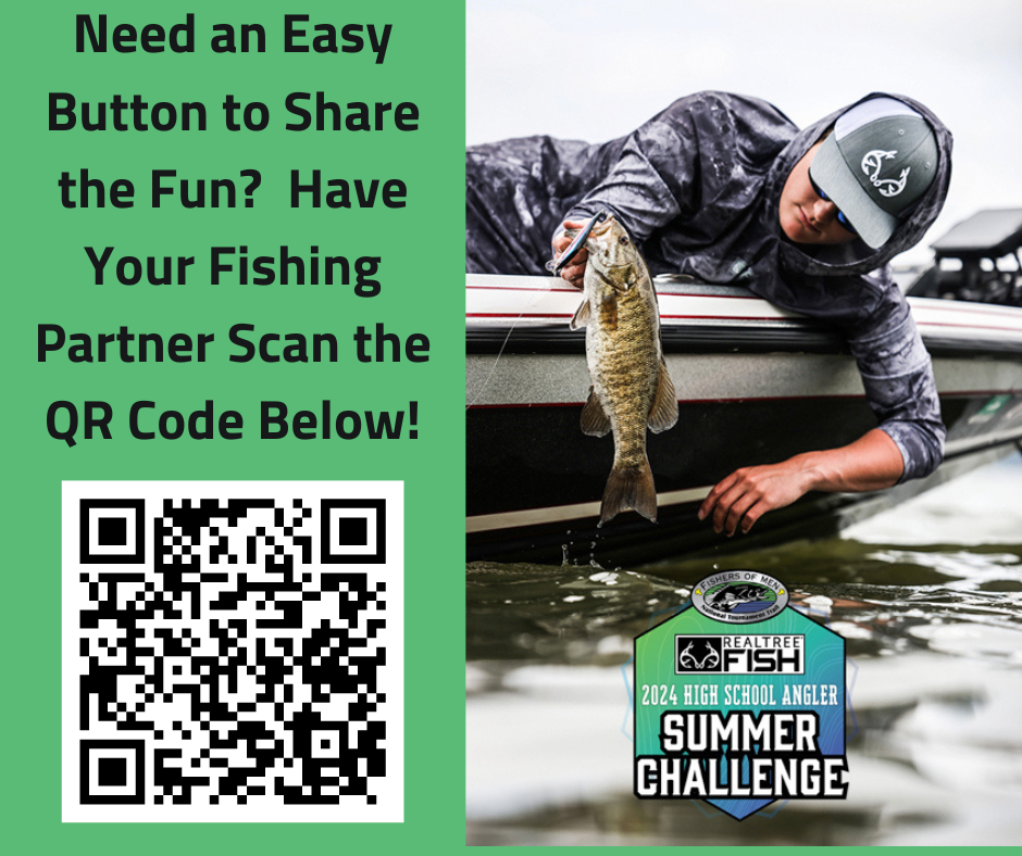 Fishers of Men National Tournament Trail